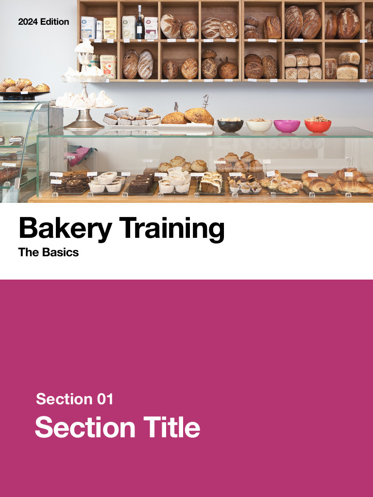 Training Book | PDF
