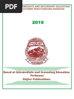 FBISE Grading System | PDF