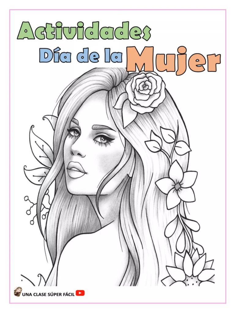 Ficha Día de La Mujer | PDF