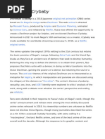 Esidisi: JoJo's Bizarre Adventure Antagonist Profile | PDF | Nature