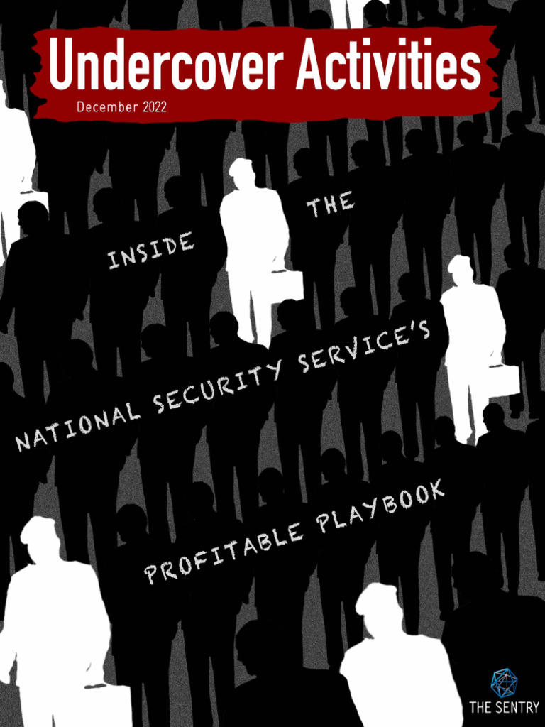 Undercover Activities - TheSentry - December 2022 | PDF | South Sudan ...