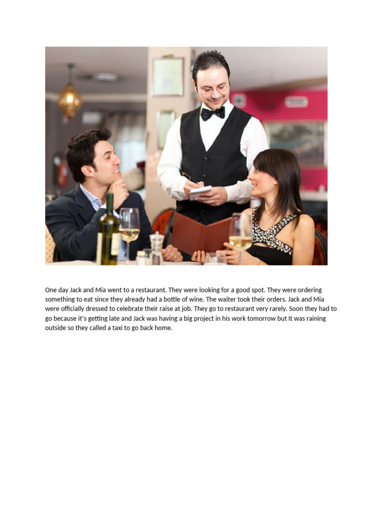 describe a picture | PDF