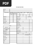 Fire Tender Checklist | PDF