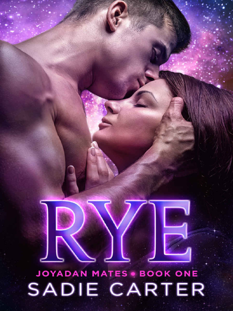 Rye - Sadie Carter | PDF