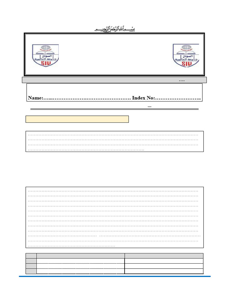 Broadband Communications Networks - Midterm Exam - Feb 2025 | PDF | Asynchronous Transfer Mode ...