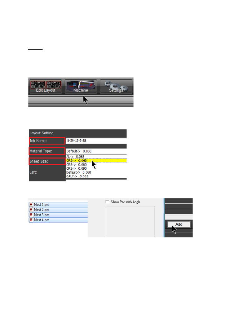 Sheet Wizard Basics | PDF