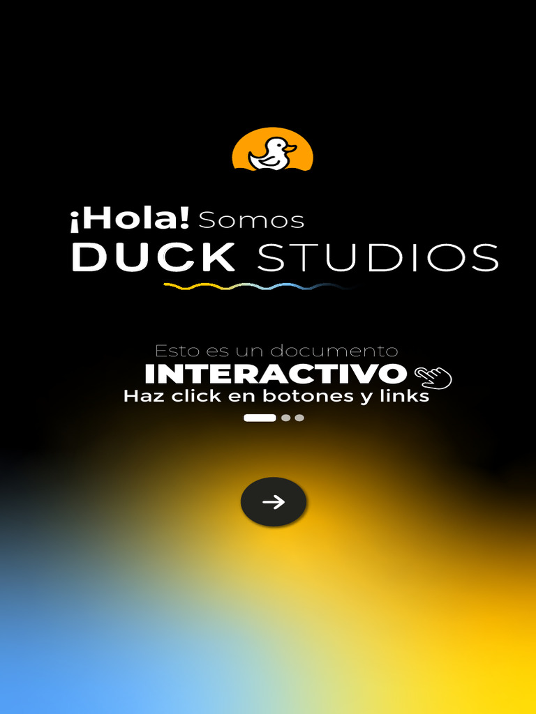 Conoce A Duck Studios | PDF | Multimedia | Promoción y comunicaciones ...