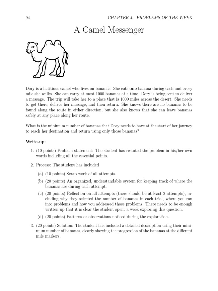 POW 2 Dory Camel | PDF