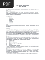 IRR Outline | PDF | Argument | Grammar