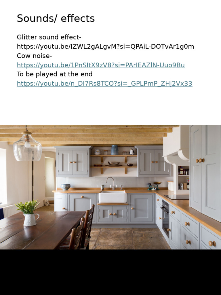 Sound Effects for Presentation2 | PDF