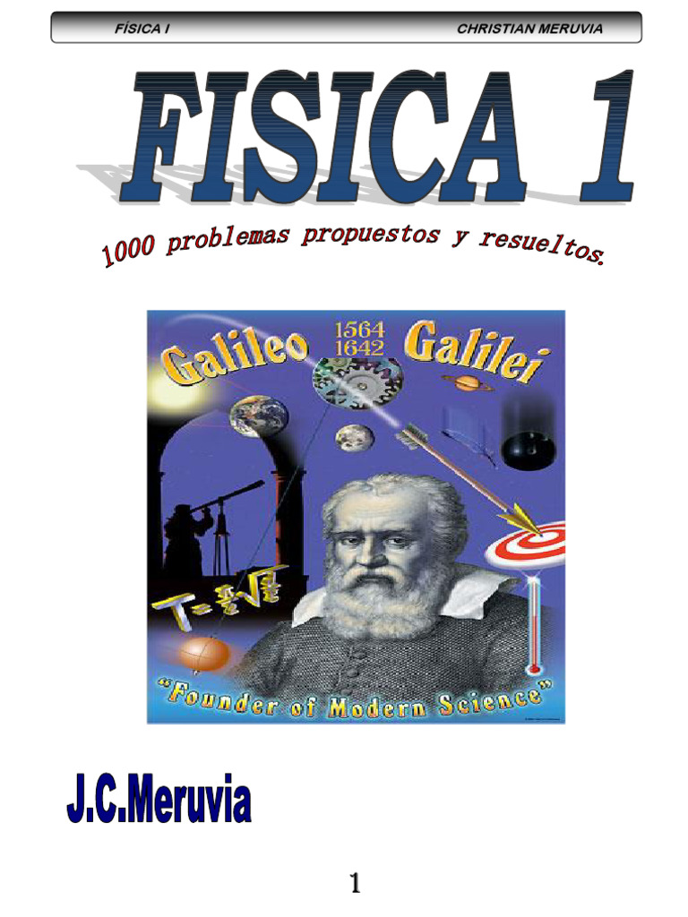 Fis 1 | PDF | Mecánica cuántica | Vector Euclidiano