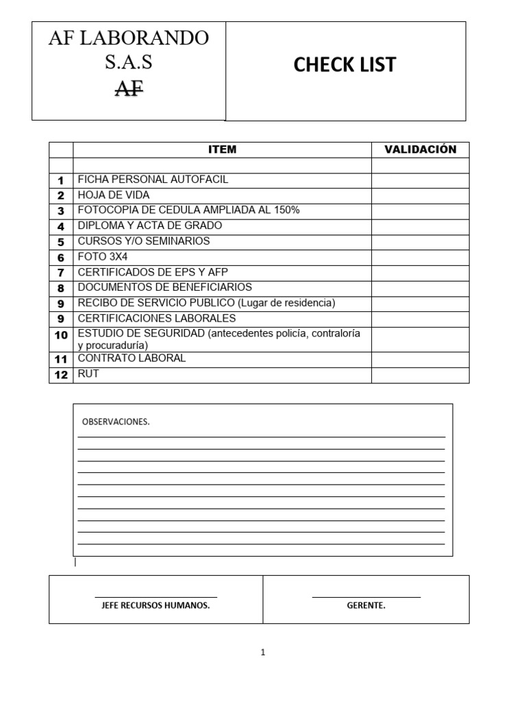 Chest List Actualizado | PDF