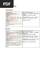 Mesbg List Builder 2025 04 13T14 - 51 - 50 | PDF | Military