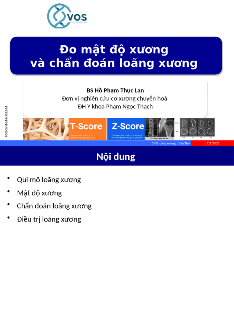 Chan Doan Dieu Tri LX 2024 | PDF