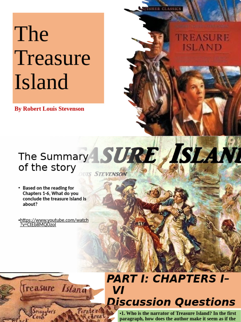 The Treasure Island | PDF | Treasure Island
