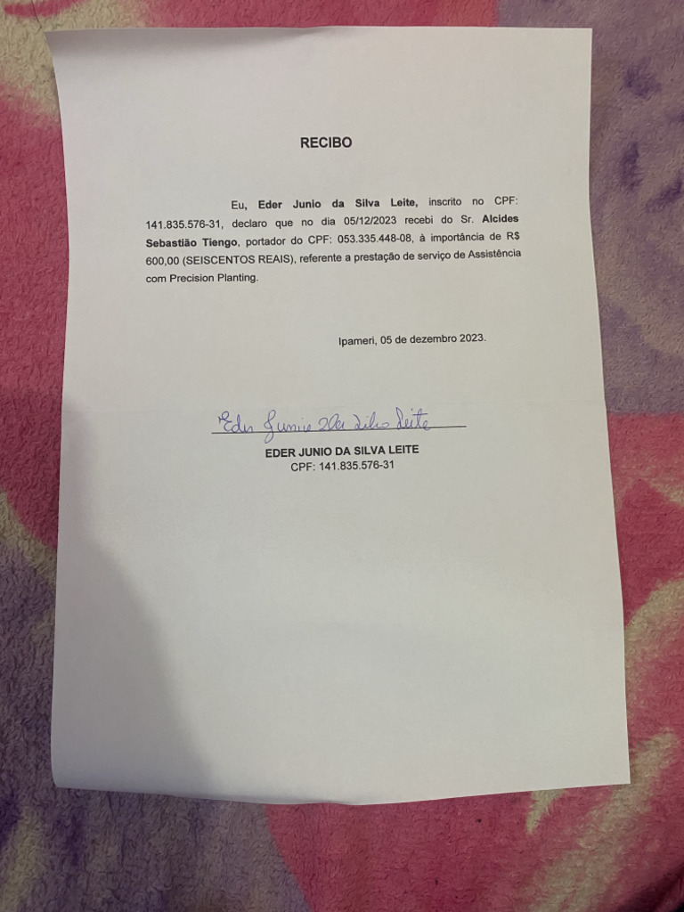 Documento Éder | PDF