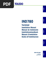 IND780 User's Guide | PDF | Programmable Logic Controller | Computer Keyboard