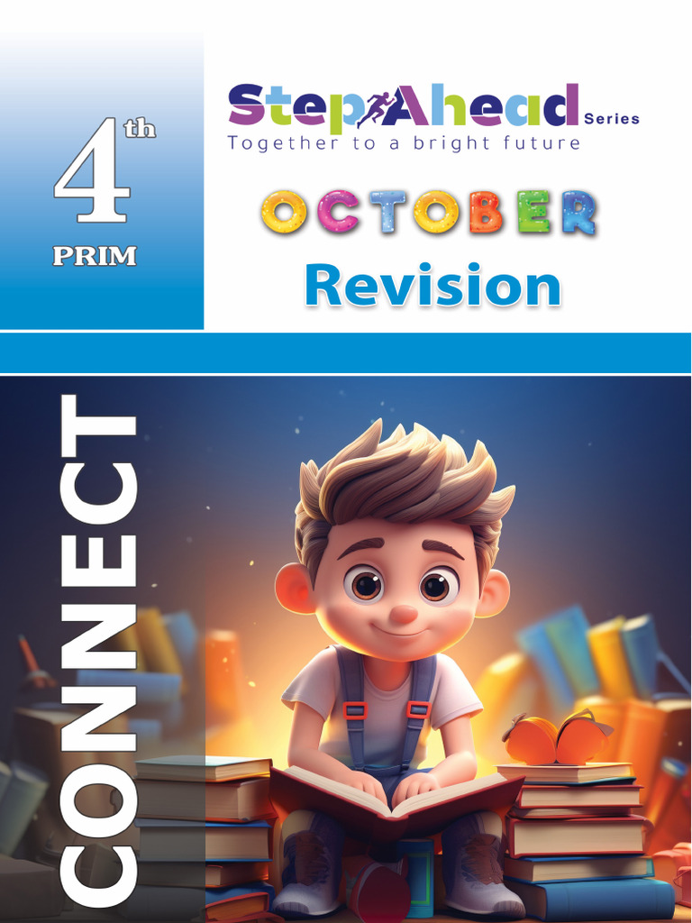 Step Ahead Connect (4) October Revision | PDF | Foods | Vegetables