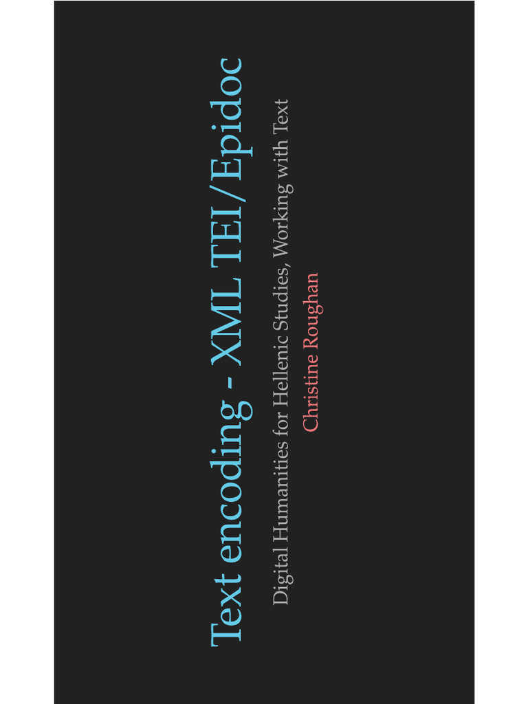 (Roughan) XMLS | PDF