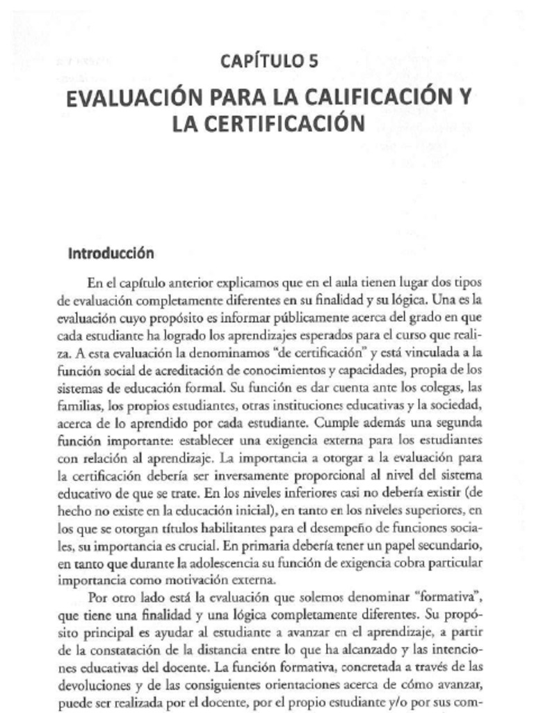 Unidad 4 - RAVELA Caps. 5-49-112 | PDF