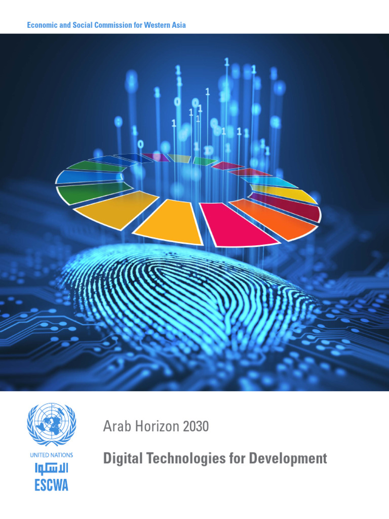 Arab Horizon 2030: Digital Tech Impact | PDF | Information And ...