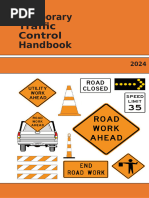 C.A.T.T.C.H. (California Temporary Traffic Control Handbook) | PDF ...