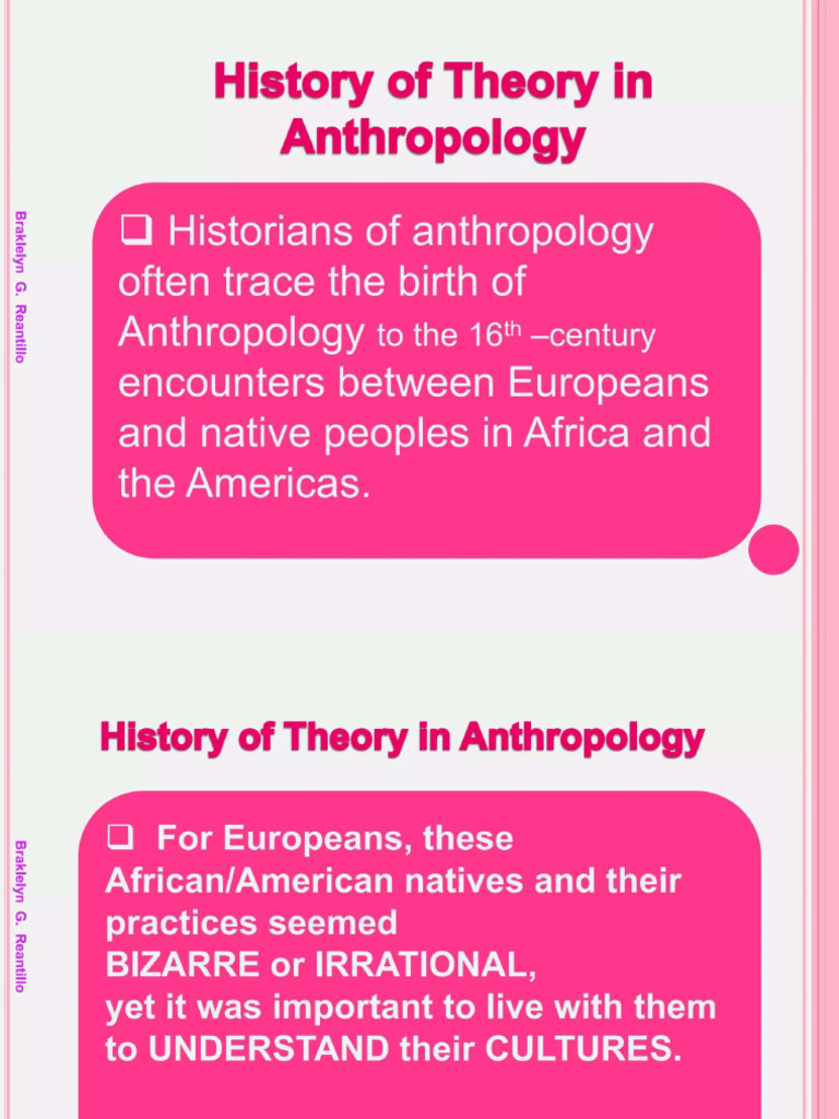 Evolutionary Theories of Culture Explained | PDF | Liberal Arts ...