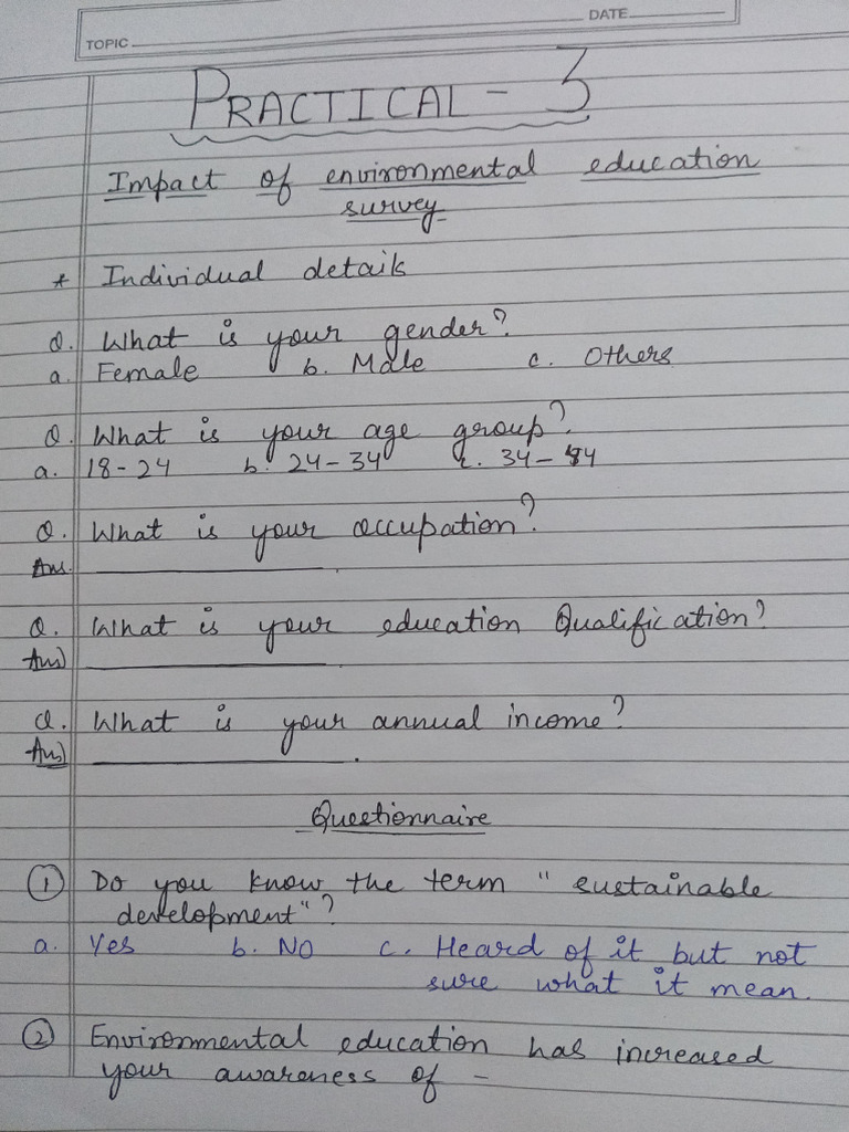 Practical 3 | PDF