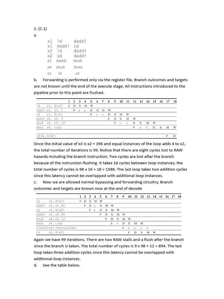 Httpse3p.nycu - Edu.twpluginfile - Php240995mod forumattachment80694CA hw2 Sol Revised PDF | PDF