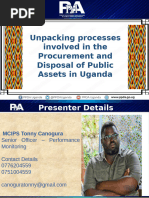 Brief On PPDA Amended Regulations 22 January 2024 FINAL 3 | PDF ...