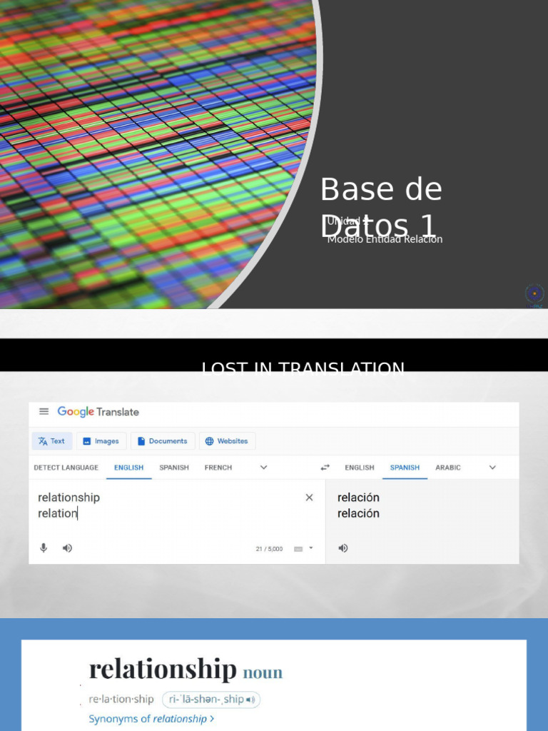 BBDD 2025 Unidad02 Parte1 | PDF