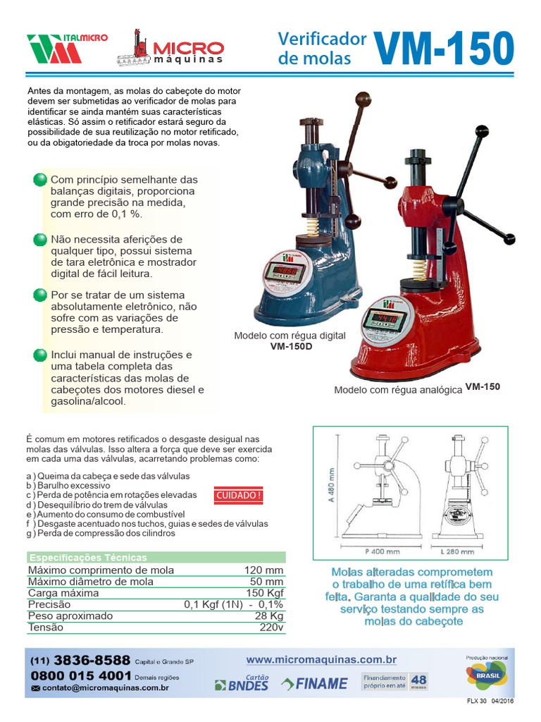 VM 150 | PDF