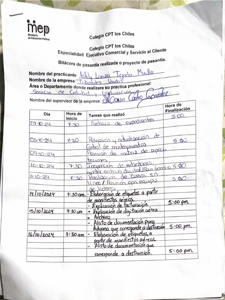 Documento Escaneado | PDF