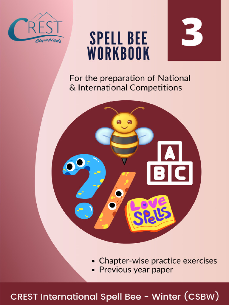 CSBW-olympiad-book-for-Class-3 | PDF