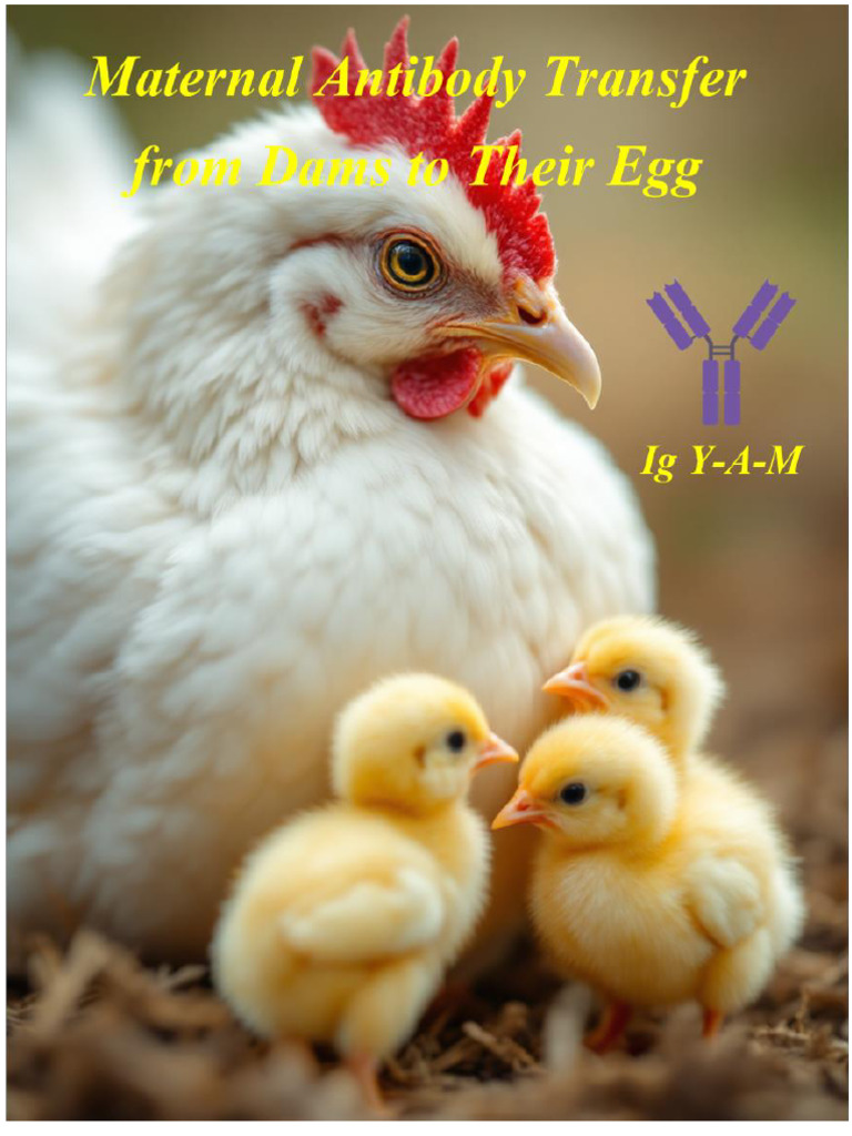 Maternal Antibody Transfer To Eggs | PDF | Antibody | Chicken