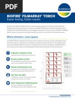BioFire Panels | PDF | Beta Lactamase | Pneumonia