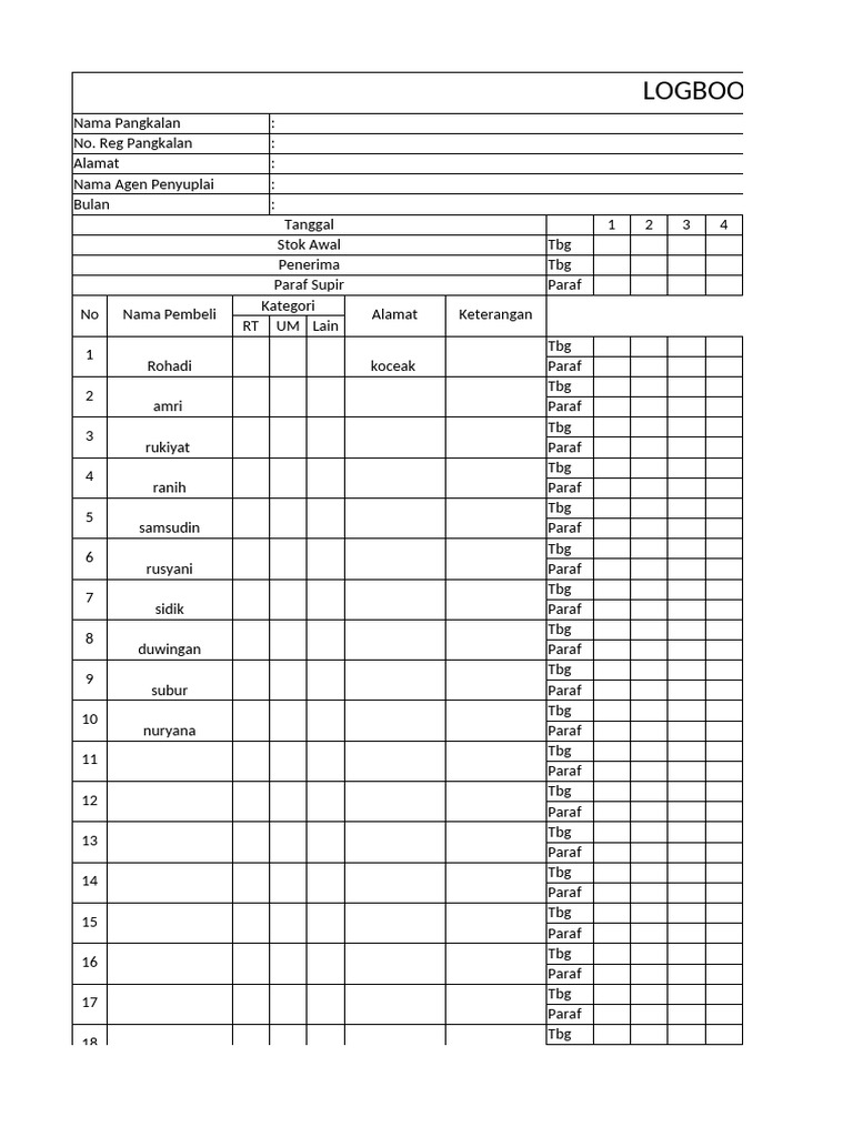 PT. Kalindo Artha Karisma | PDF