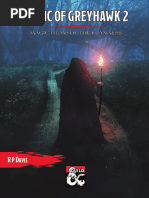 D&D 5e Random Plane Tables - GM Binder | PDF | Multiverse | Setting