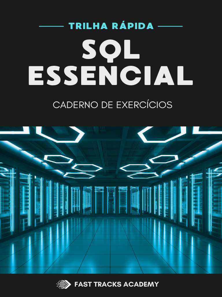 SQL Exercicios | PDF | Postgre SQL | SQL