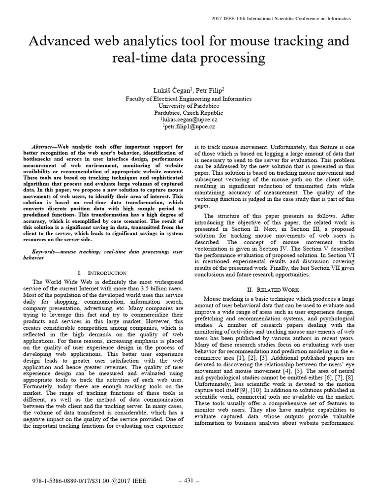 Advanced_web_analytics_tool_for_mouse_tracking_and_real-time_data_processing | PDF | World Wide ...