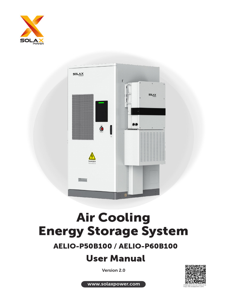 Aelio p50b100 Aelio p60b100 User Manual en | PDF | Power Inverter | Insulator (Electricity)