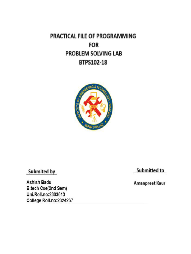 PPS.ashish | PDF