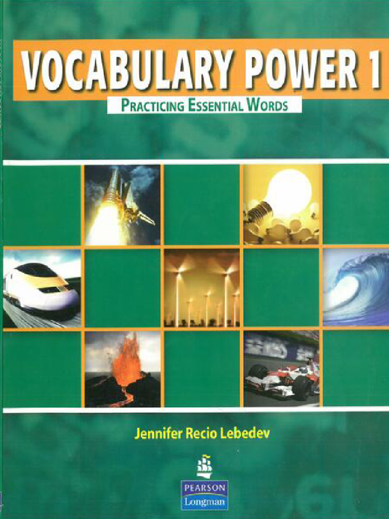 Vocabulary-Power-1 Compress 240521 121007 | PDF