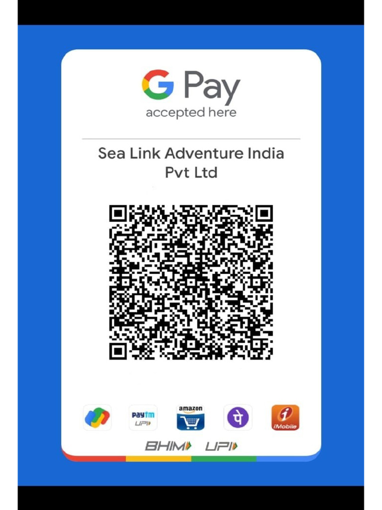 G Pay Scanner - Nautika | PDF