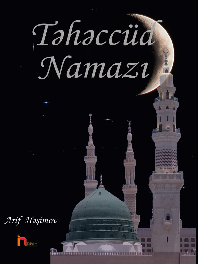 Azerice-Teheccud-Namazi 221205 004035 | PDF