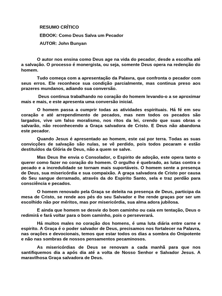 RESUMO CRÍTICO Filosofia | PDF