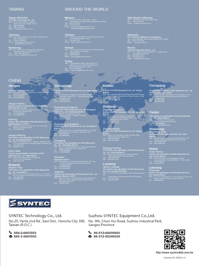 SYNTEC Servo System | PDF | Servomechanism | Feedback