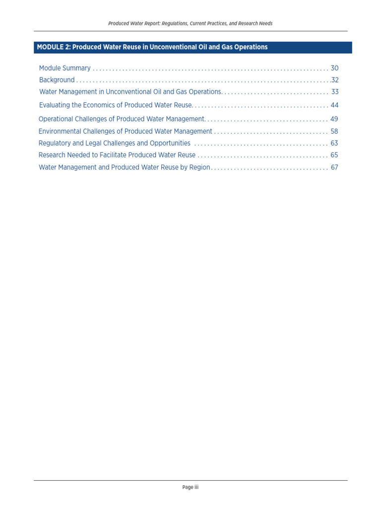 Module 2 | PDF | Natural Gas | Petroleum