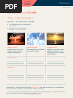 Plano de Aula Gnomon | PDF | Terra | Sol