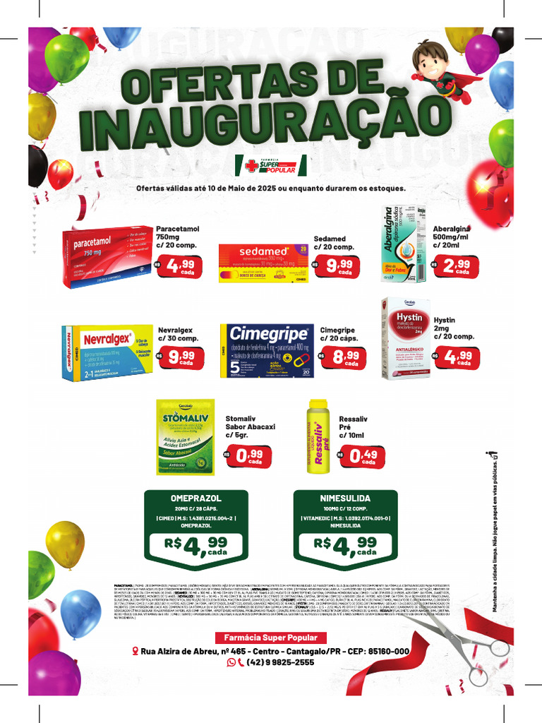 2437 - Inauguracao - Producao | PDF